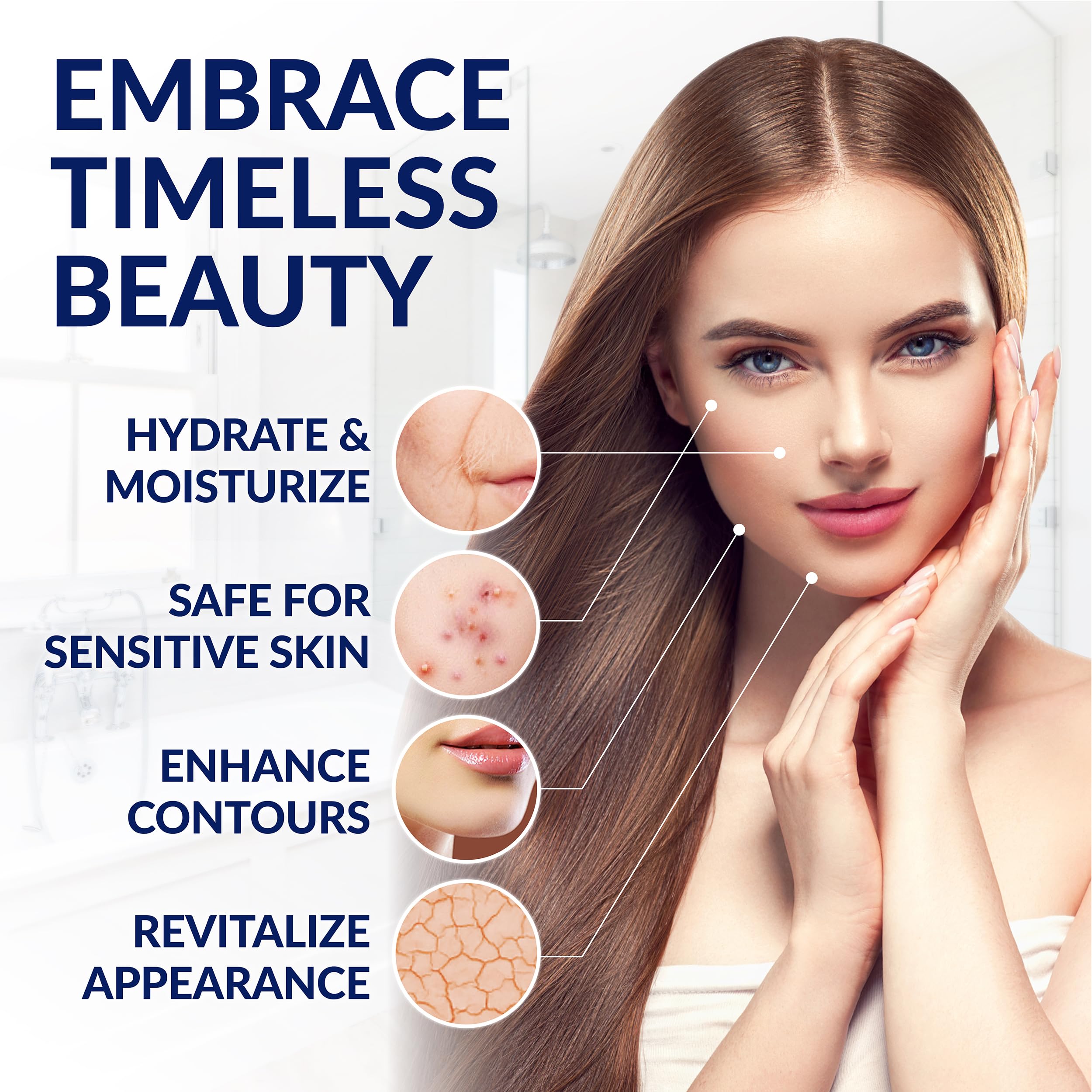 Snapklik.com : Stylia Double Chin Mask - V Line Chin Strap - Toning ...