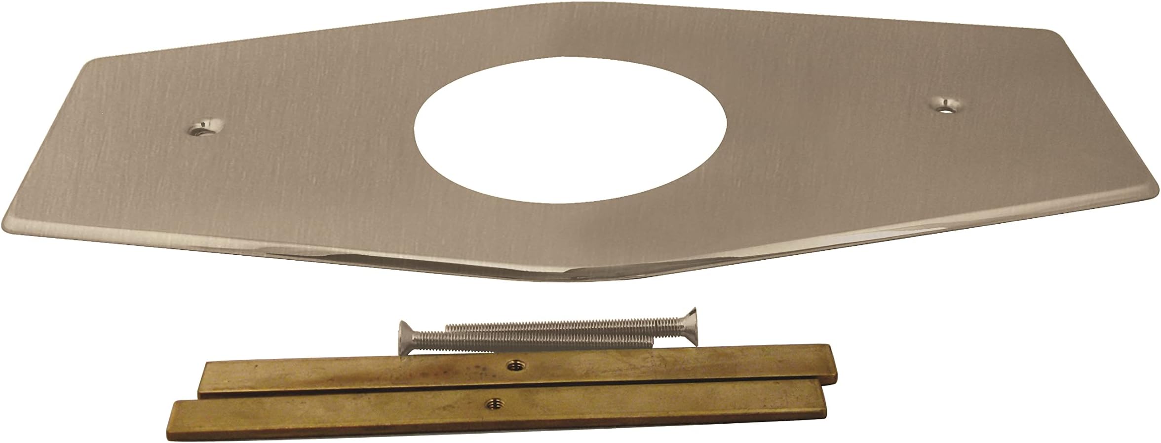 Delta Shower Renovation Cover Plate Matte Black at Willie Mixon blog