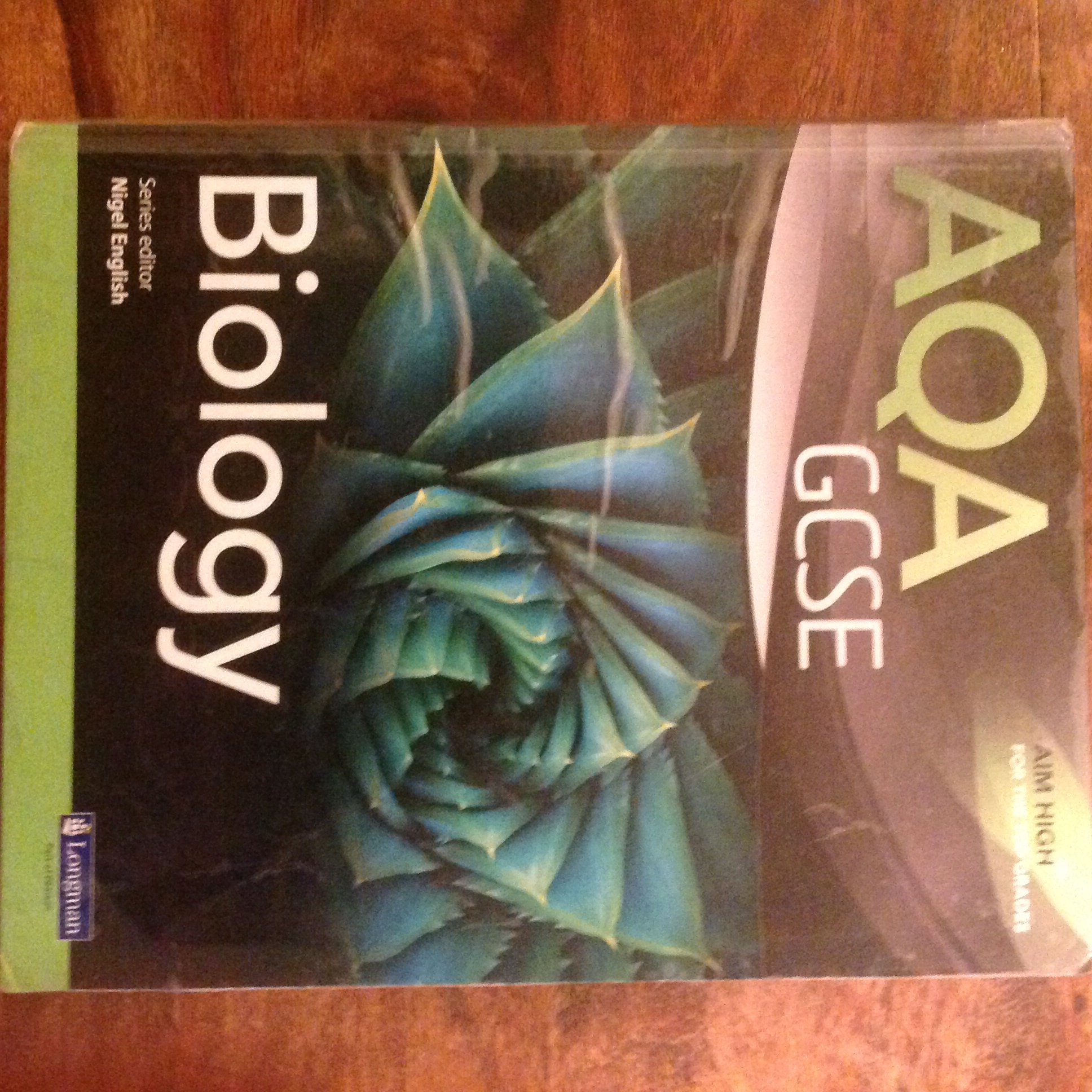 AQA GCSE Biology Student Book (AQA GCSE Science 2011): Amazon.co.uk ...
