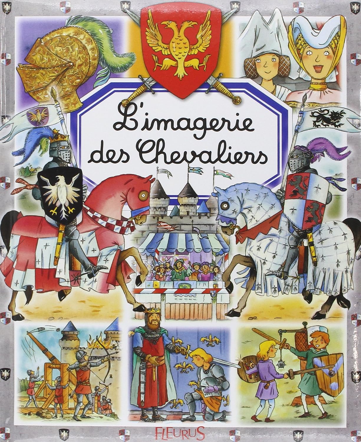Amazon.com: LES CHEVALIERS: 9782215084617: Beaumont, Emilie, Bouet ...