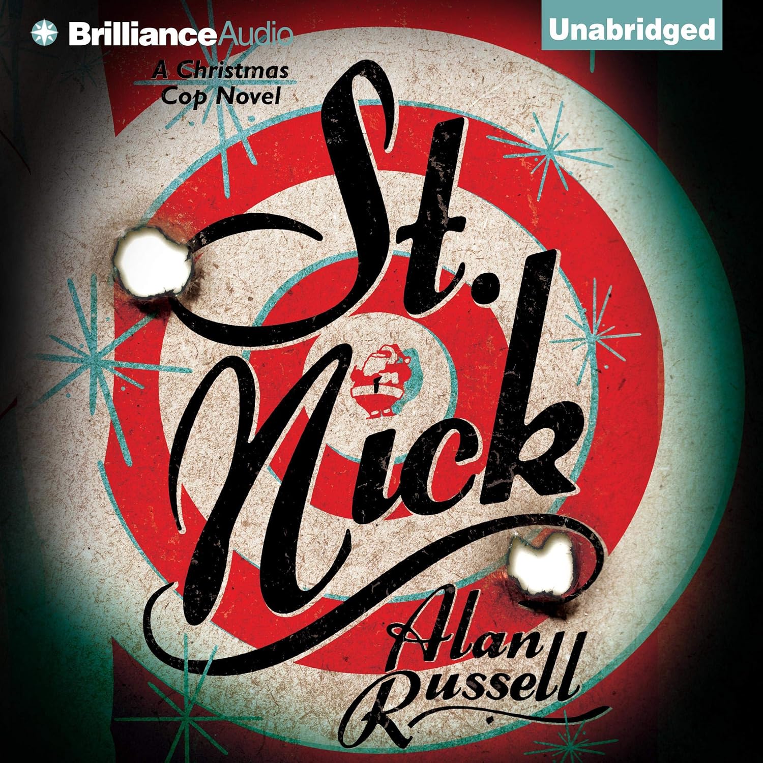 Amazon.com: St. Nick (Audible Audio Edition): Alan Russell, Patrick ...
