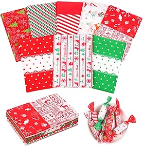 MIMIND 800 Pieces Christmas Caramel Candy Wrappers Twisting Wax Caramel ...