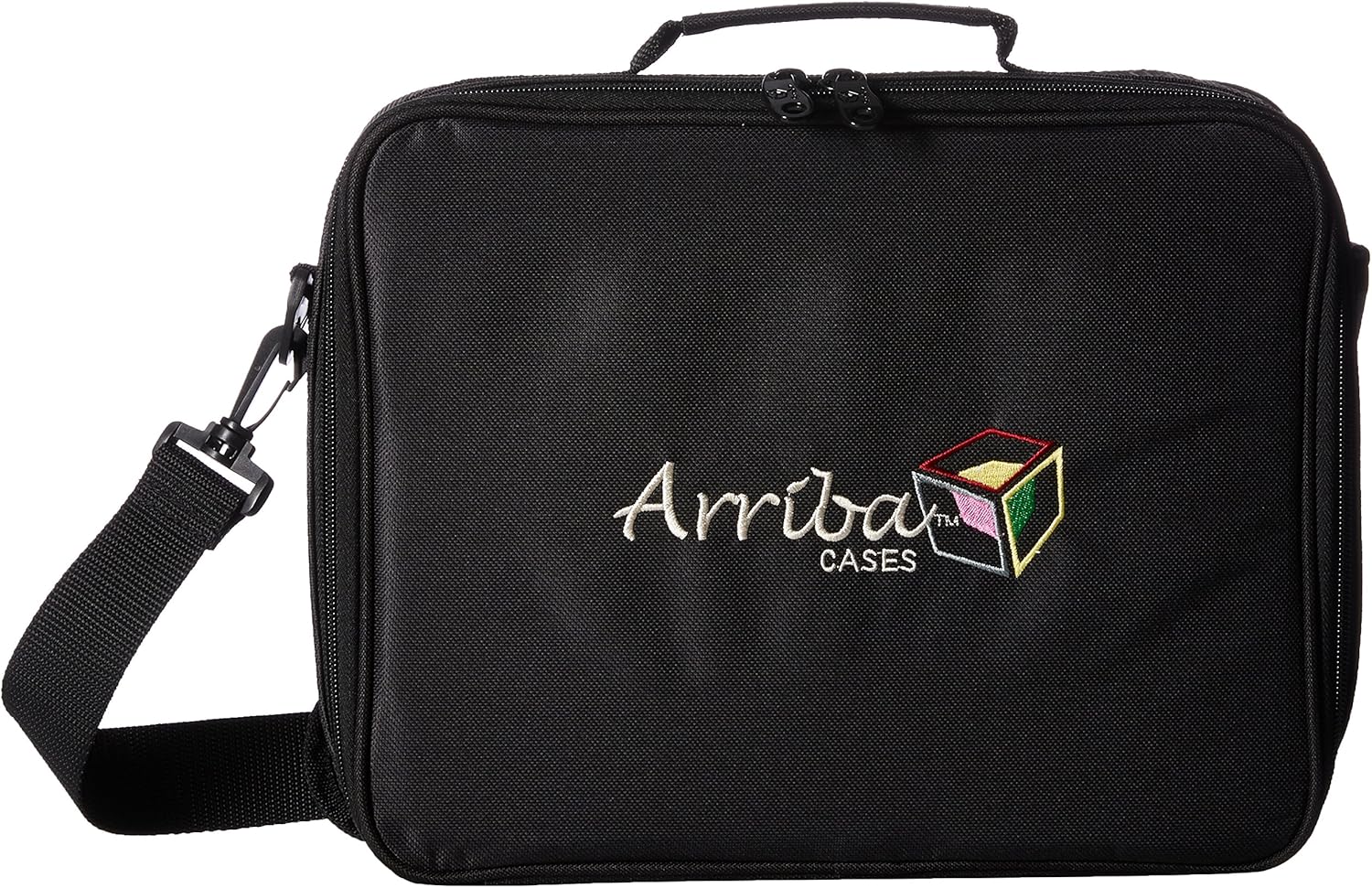Amazon.com: Arriba Cases Al-56 Deluxe Microphone Bag Dimensions 13X12X3 ...
