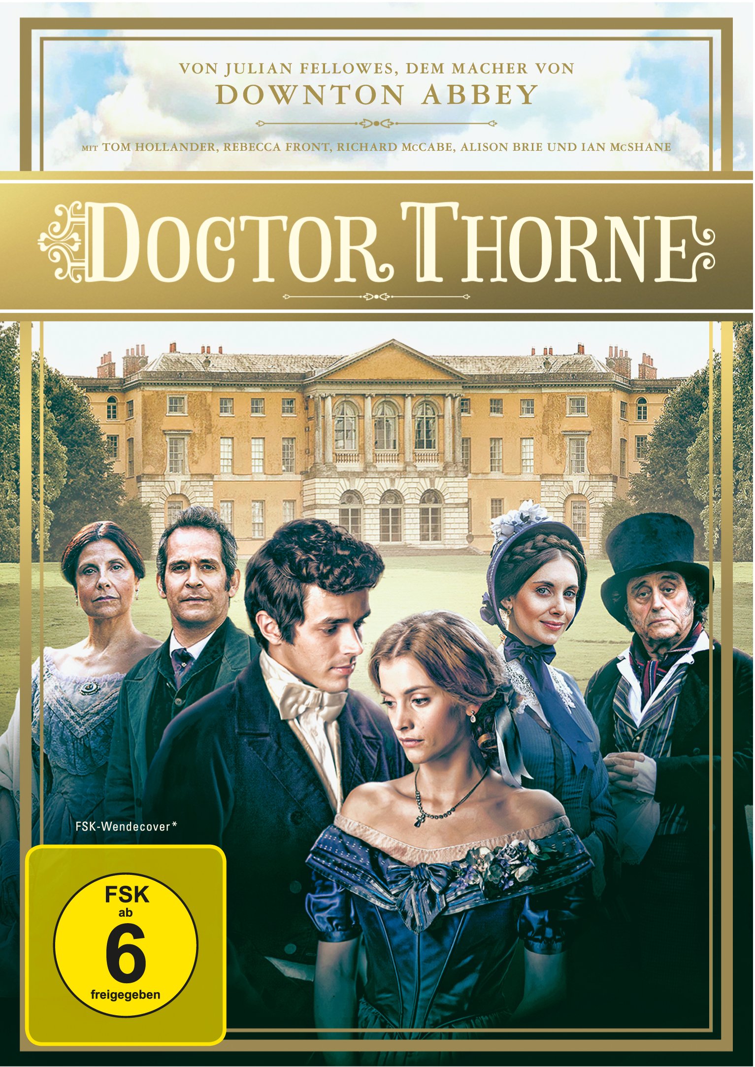 Amazon.com: Doctor Thorne : Movies & TV