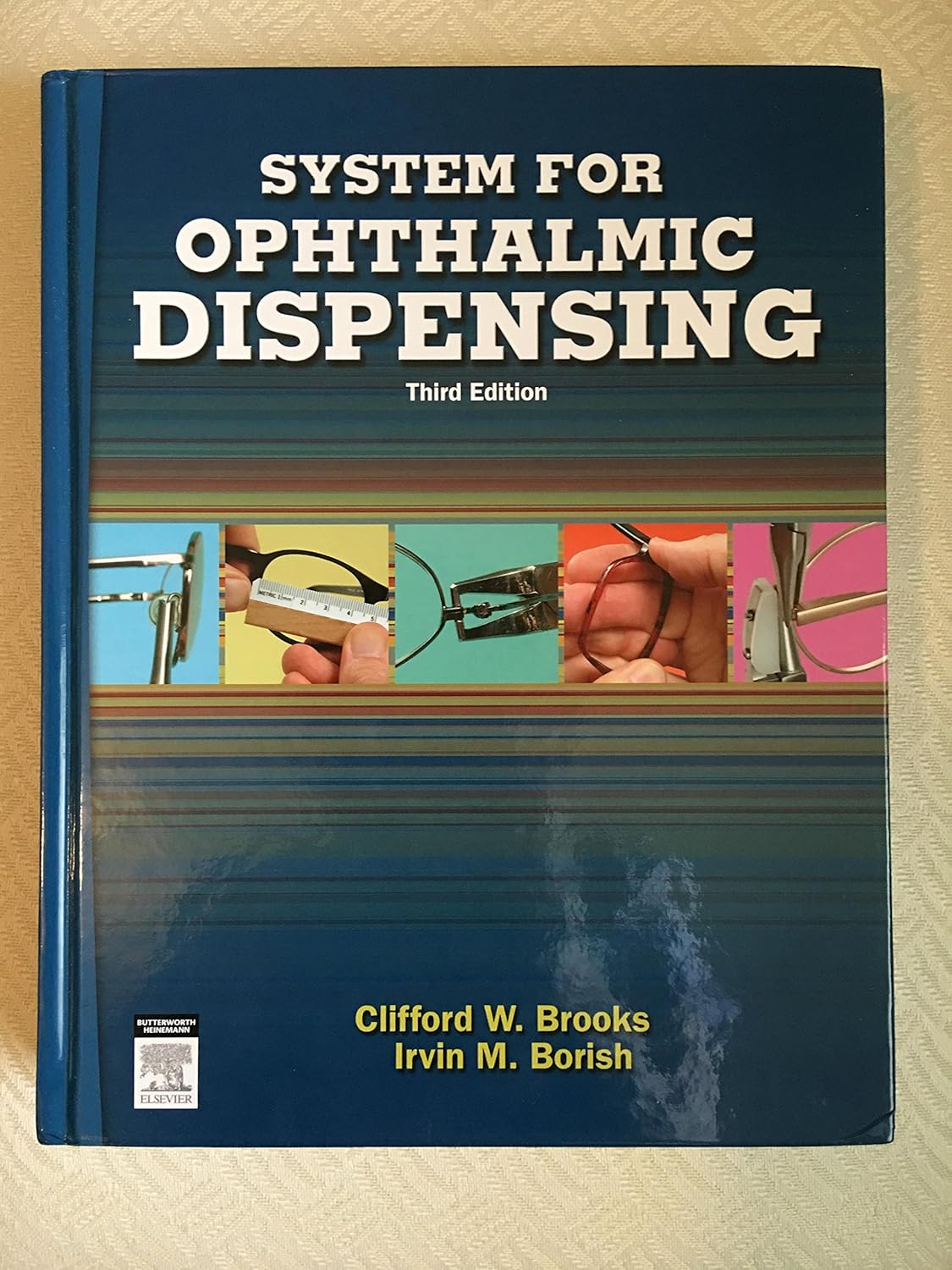 Buy System for Ophthalmic Dispensing Book Online at Low Prices in India ...