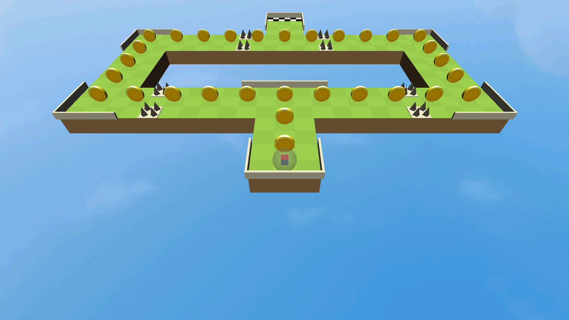 Roll The Cube - App on Amazon Appstore