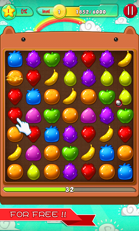Fruit Bump:Amazon.com:Appstore for Android
