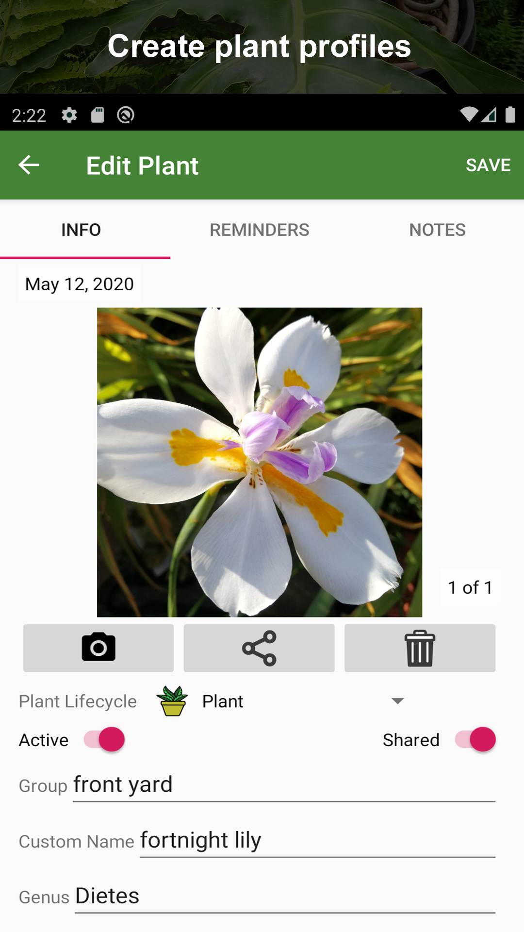 Grow Grow Garden - App on Amazon Appstore