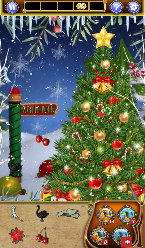 Hidden Object - Mistletoe Magic:Amazon.in:Appstore for Android