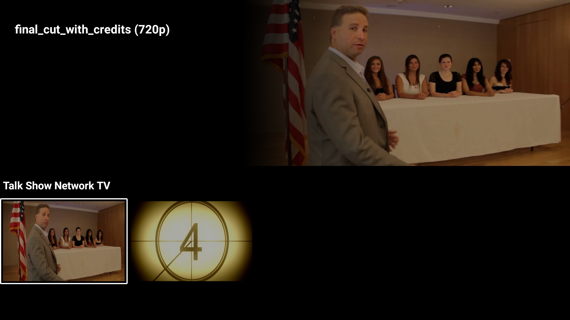 Talk Show Network TV - App on Amazon Appstore