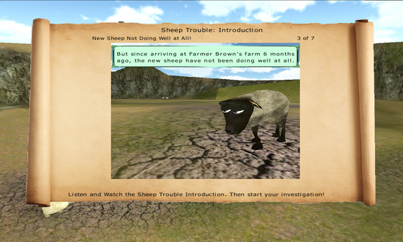 Sheep Trouble - App on Amazon Appstore