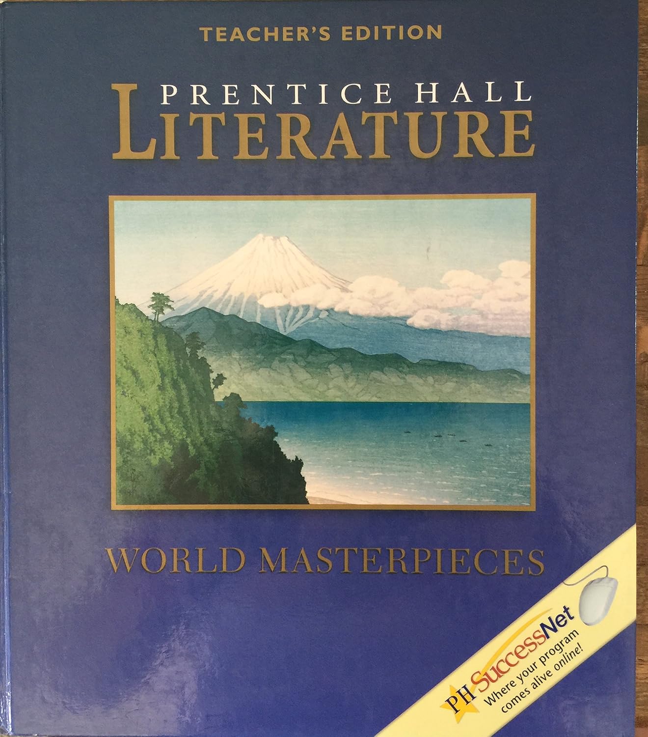 Prentice Hall Literature: World Masterpieces Teacher's Edition: Unknown ...
