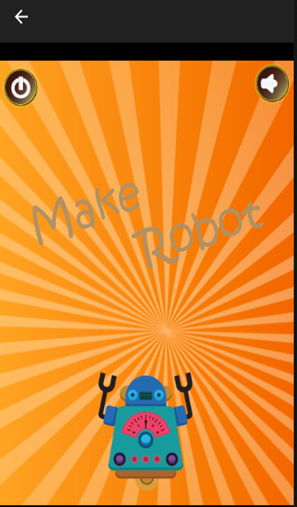 Make Robot - App on Amazon Appstore