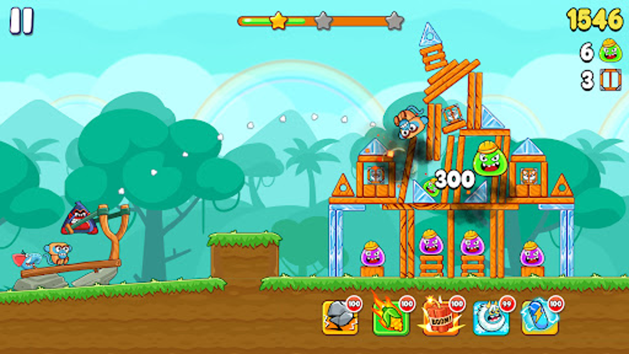 Jungle Squad: Rescue Animals - App on Amazon Appstore