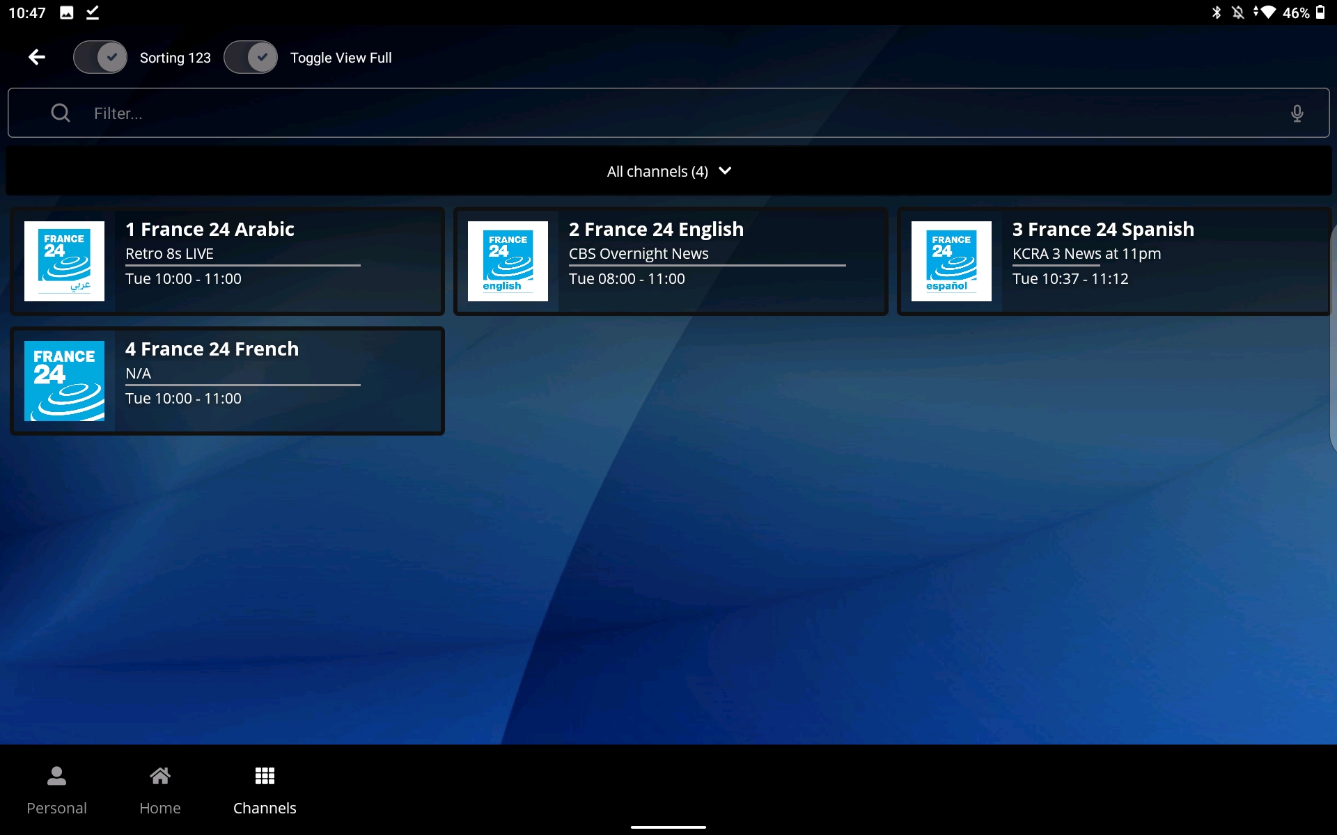 Muni TV - App on Amazon Appstore