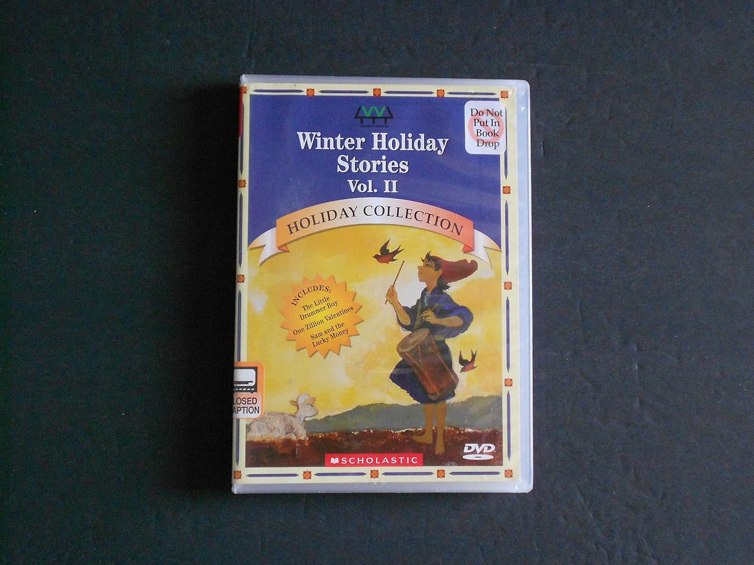 Winter Holiday Stories, Vol II: 9780545027809: Amazon.com: Books