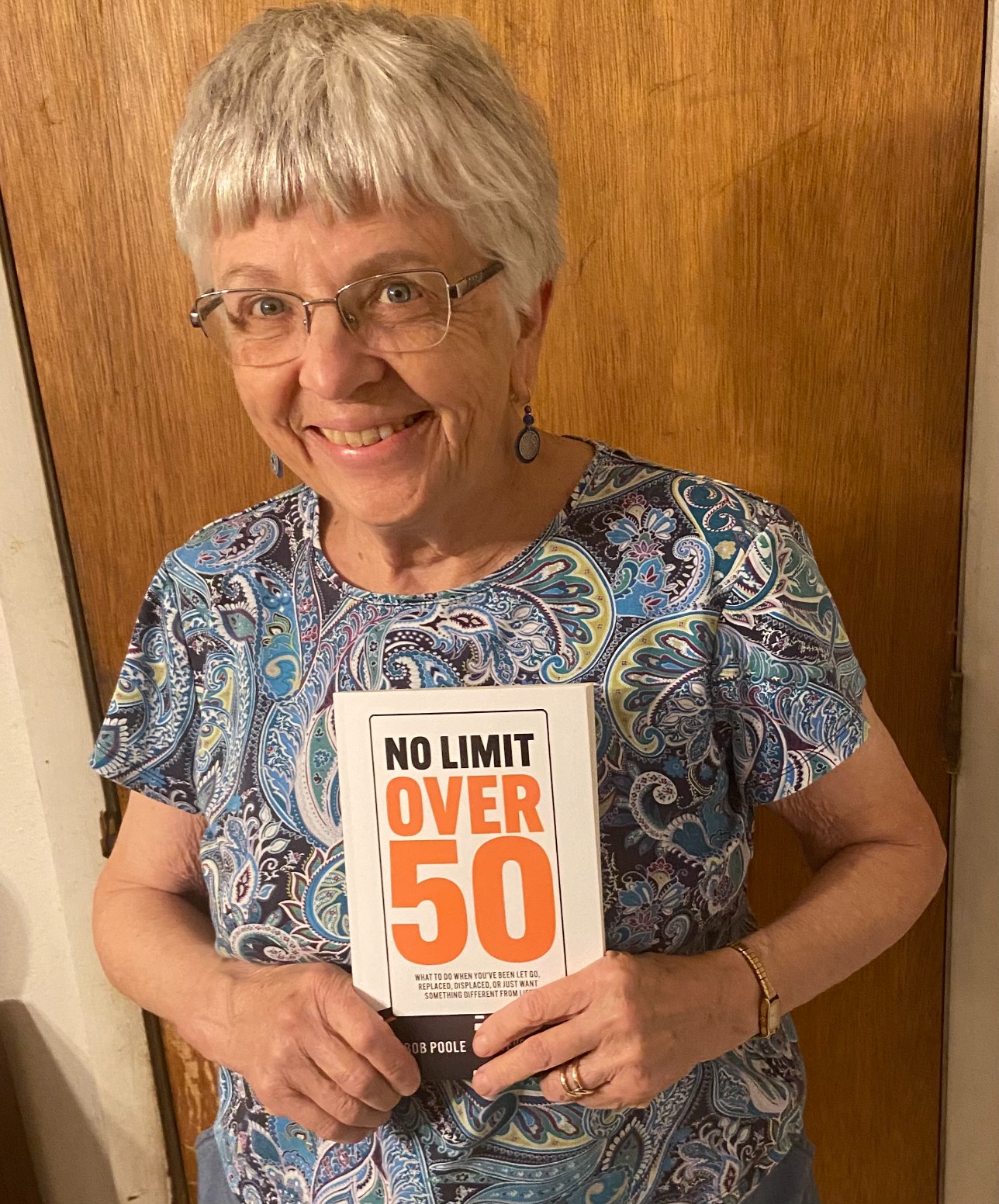 No Limit Over 50: What To Do When You’ve Been Let Go, Replaced ...