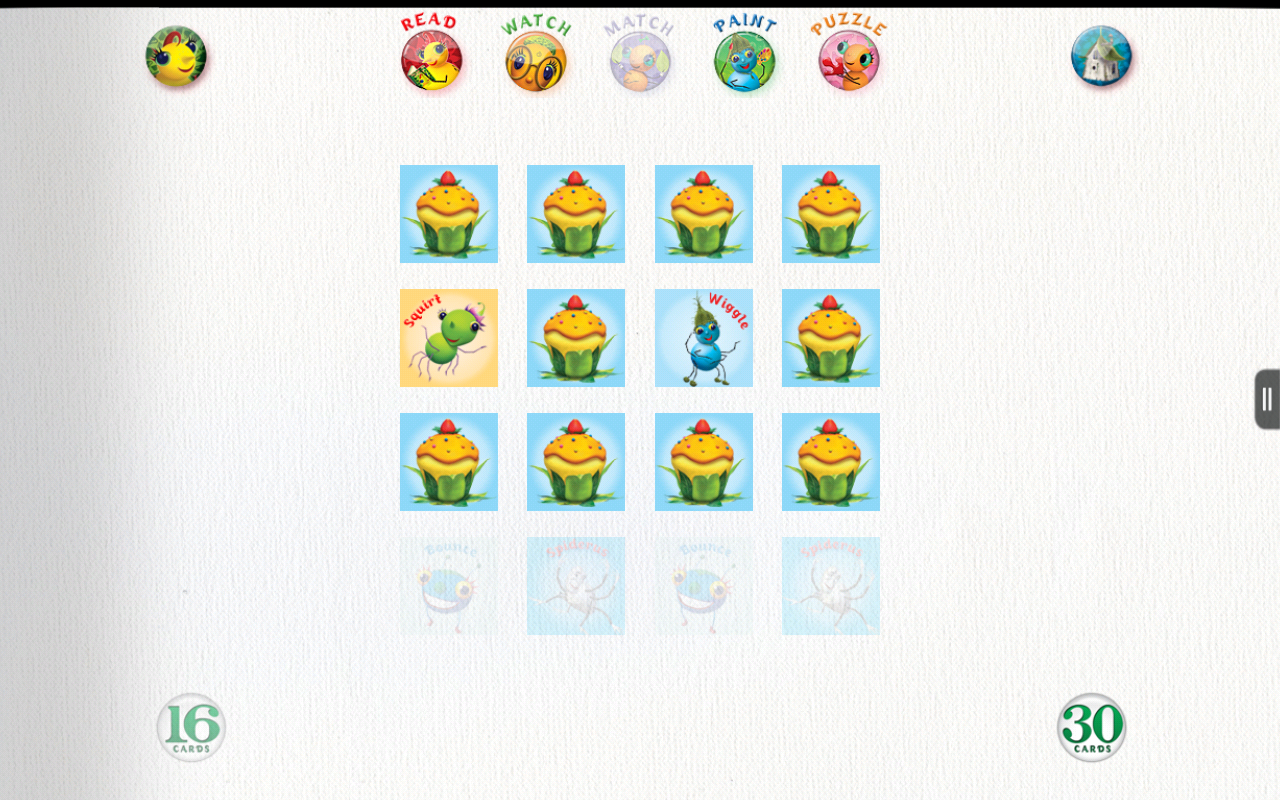 Miss Spider's Bedtime Story - Application sur Amazon Appstore