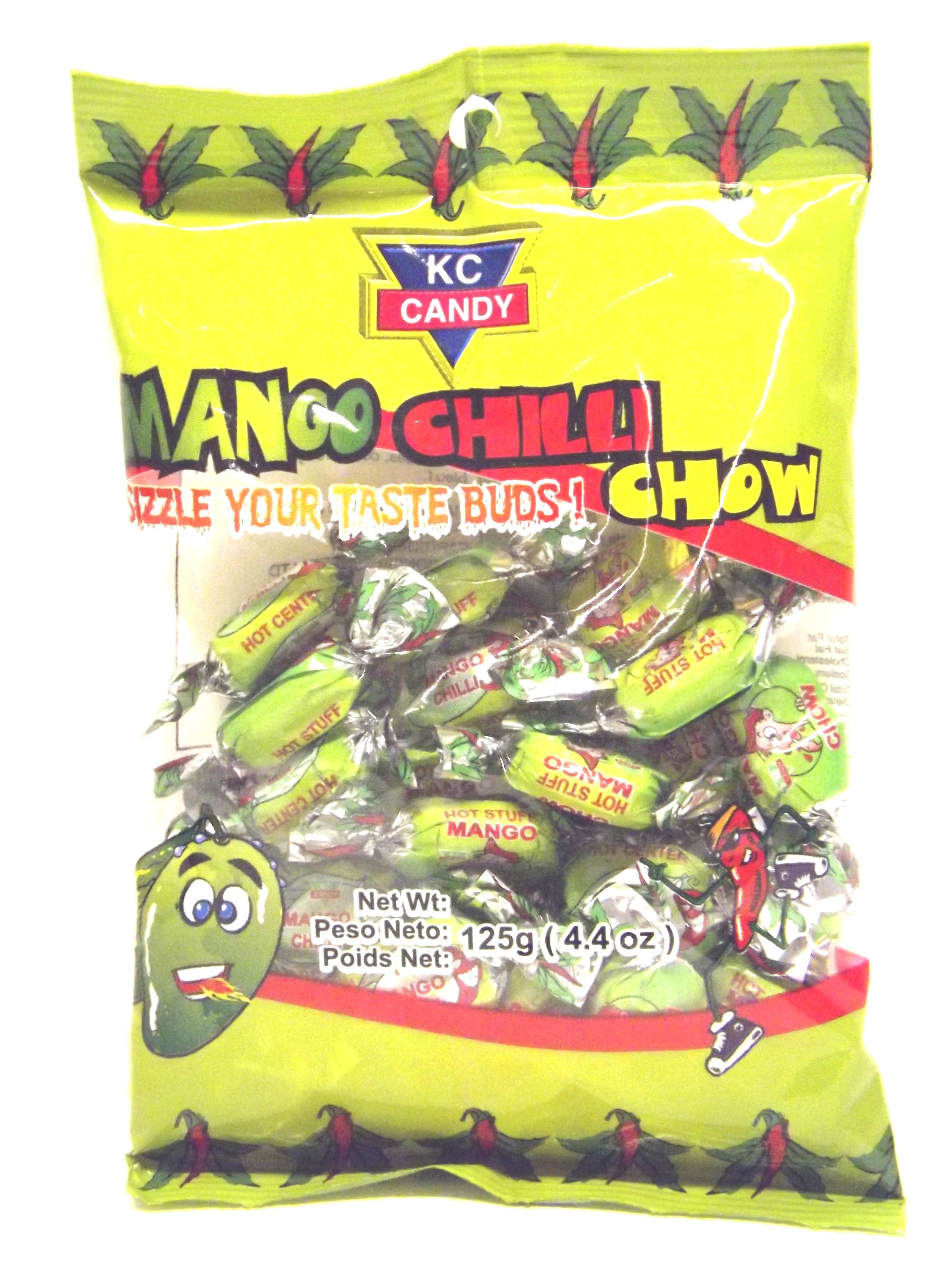 Snapklik.com : KC Mango Chilli Chow Candy
