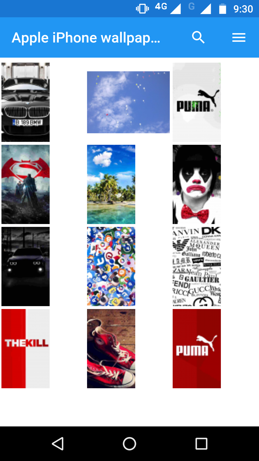 HD wallpapers - App on Amazon Appstore