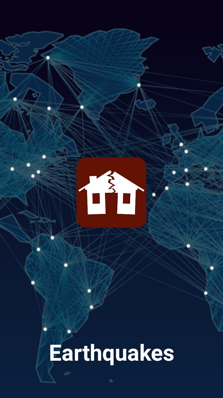 Earthquakes - App on Amazon Appstore