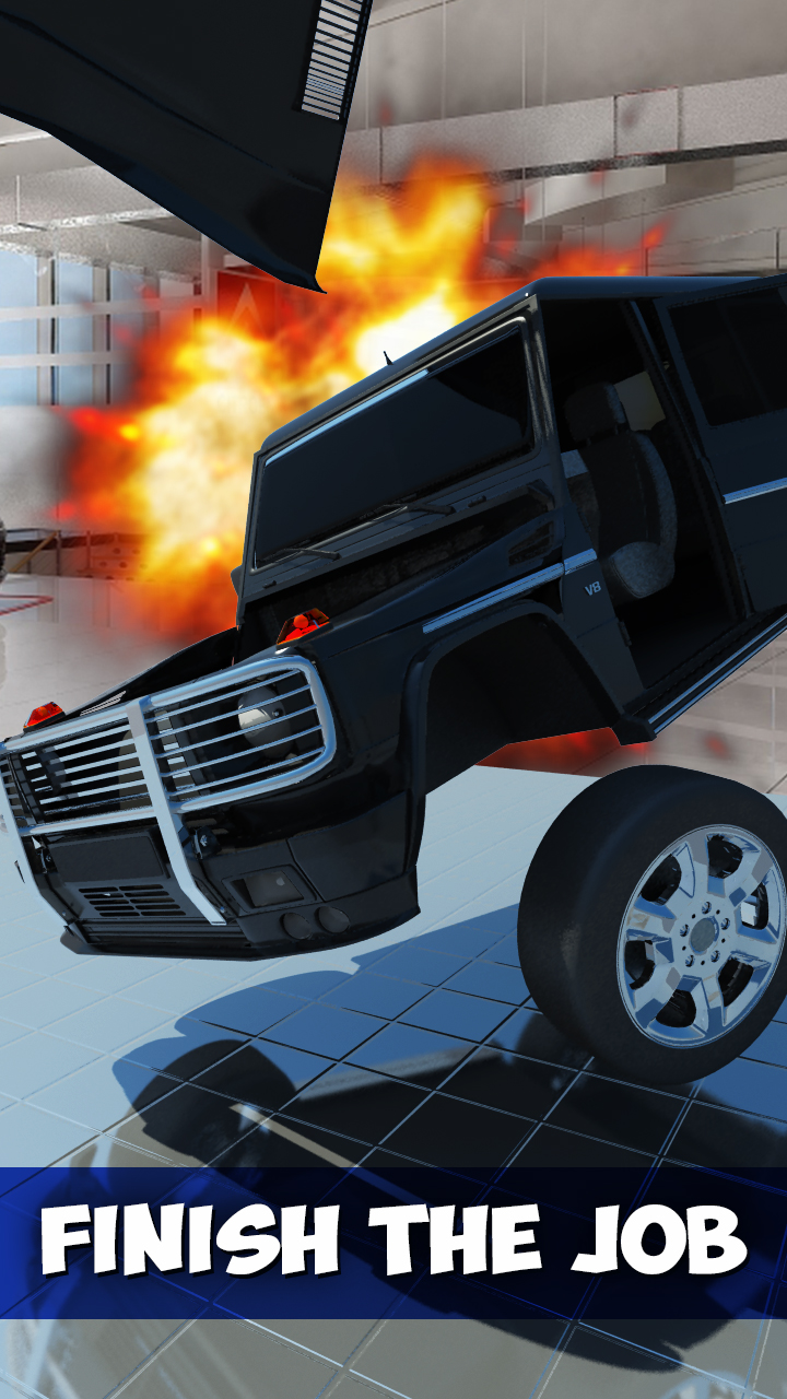 Car Destruction Simulator 2017 - App on Amazon Appstore