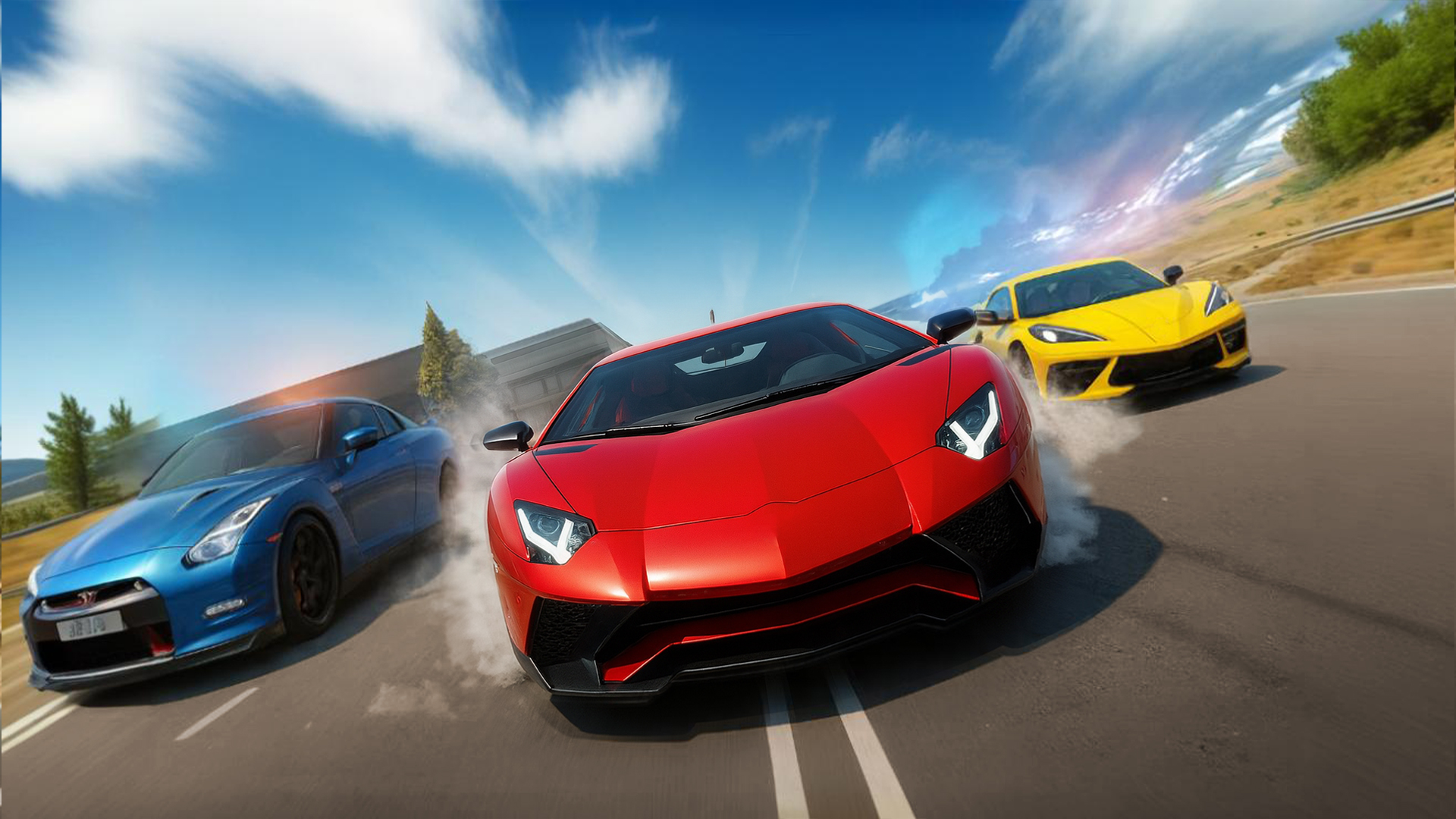 Openworld Car Driving Simulator- Racing Game:Amazon.de:Appstore for Android