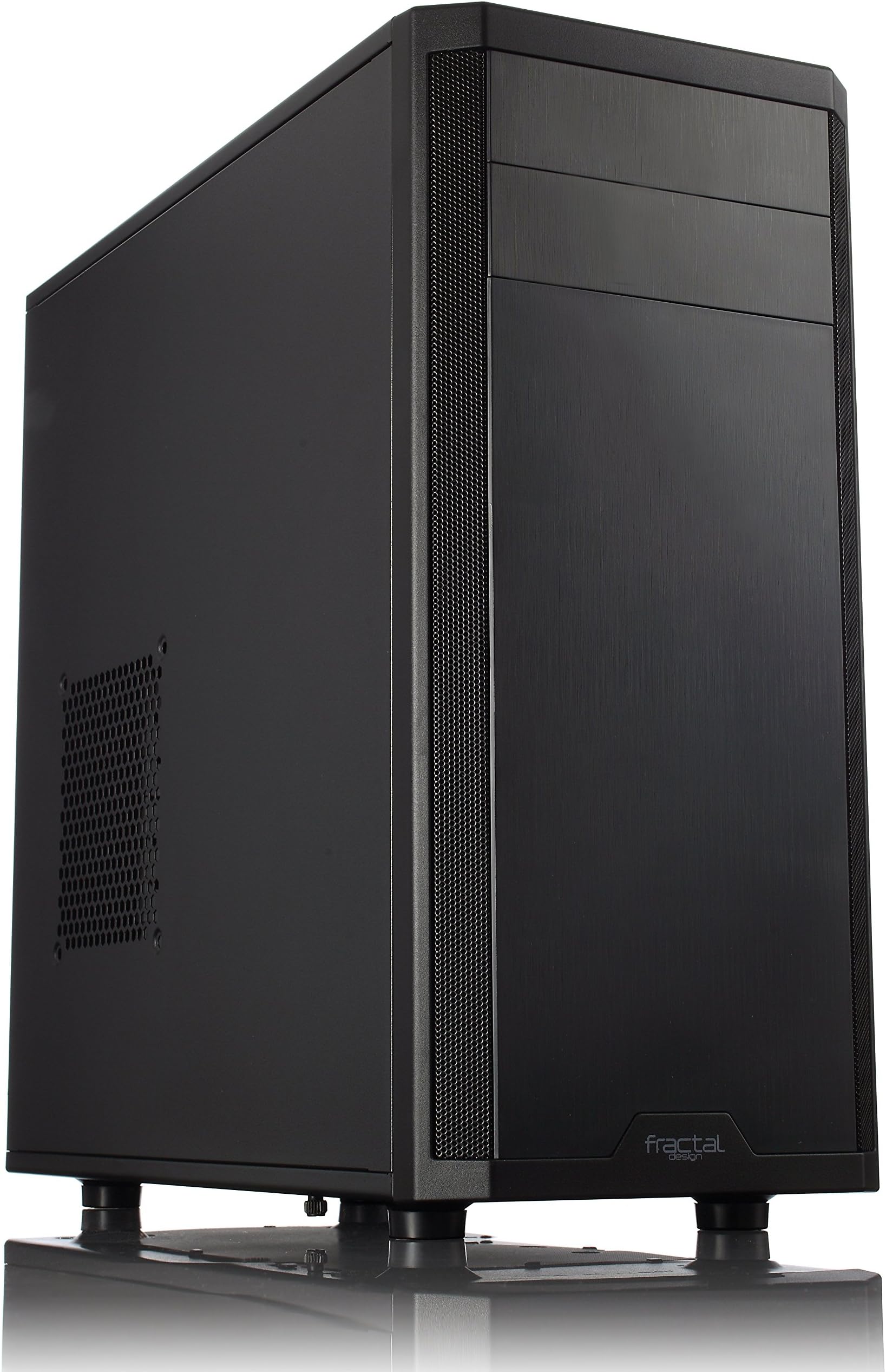 Amazon.com: Antec VSK4000E-U3_US Black SGCC Steel ATX Mid Tower ...