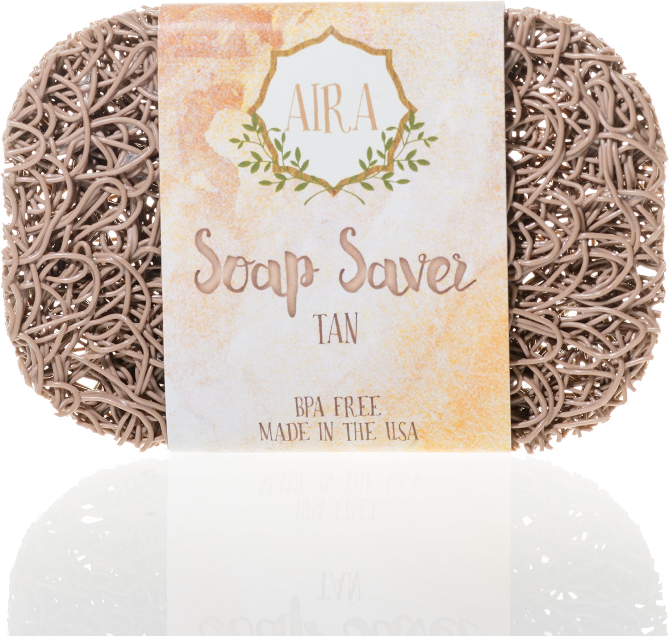 Amazon.com: Jomeech Soap Saver Pad, PVC Soap Holder for Bar Soap, Pack ...