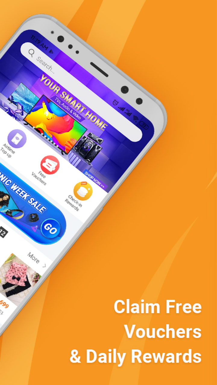 Kilimall - Affordable Online Shopping - App on Amazon Appstore