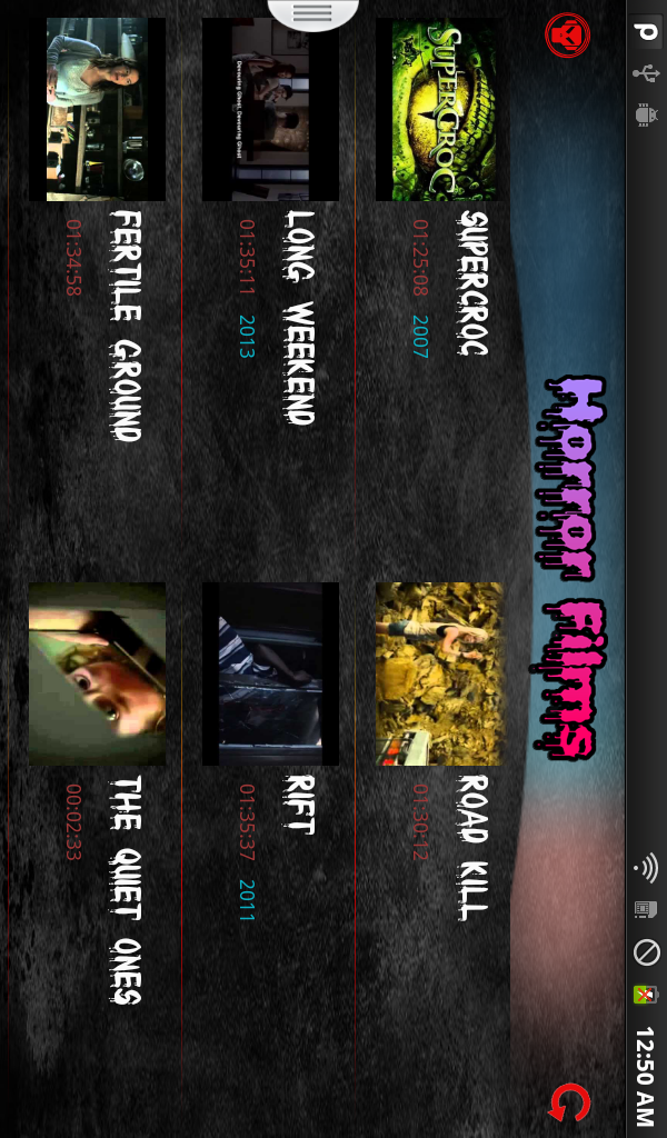 Horror Films:Amazon.co.uk:Appstore for Android