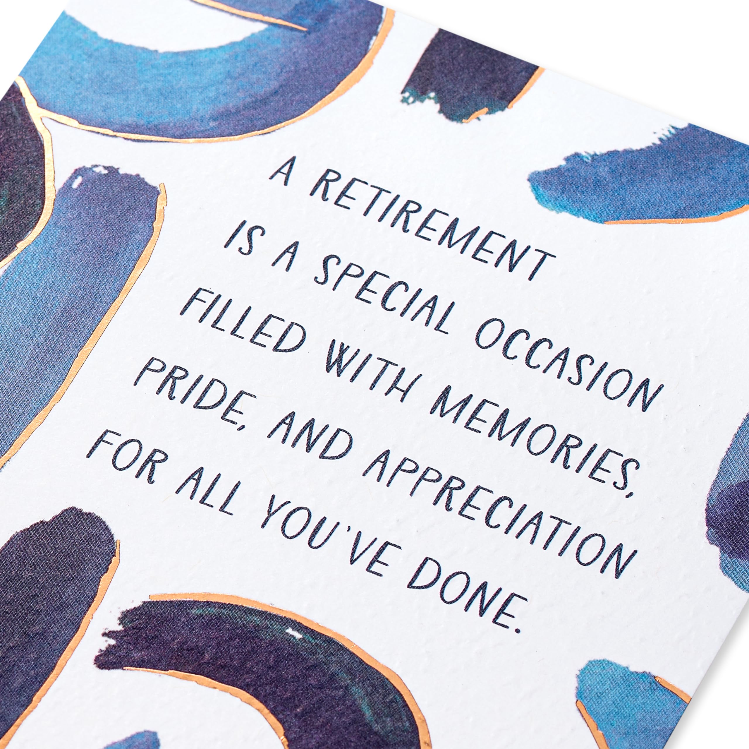 Snapklik.com : American Greetings Retirement Card