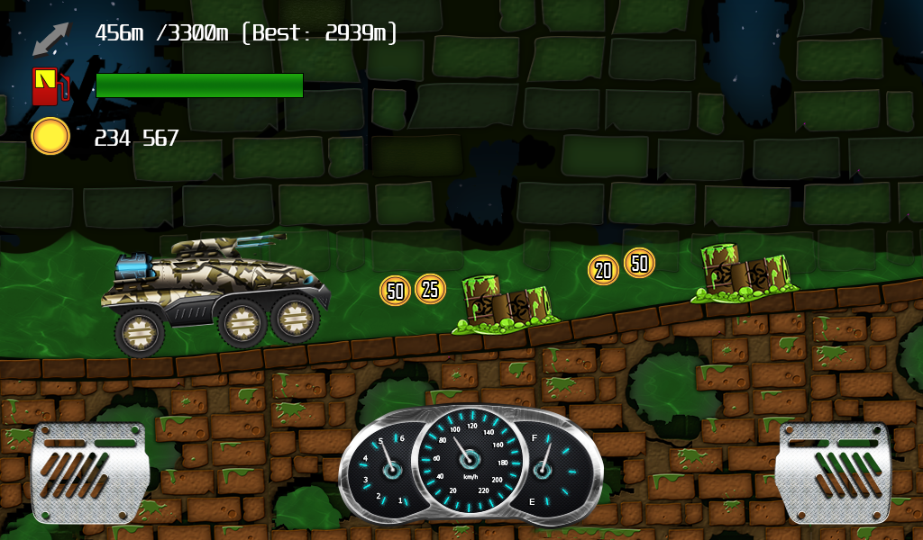 Alien Planet Racing - App on the Amazon Appstore