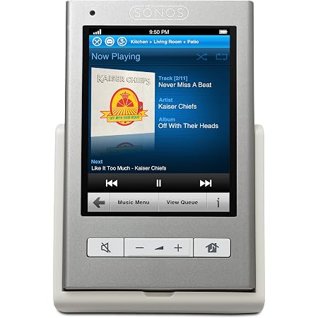 Amazon.com: Sonos CR200 Wireless control of your Sonos Multi-Room Music ...