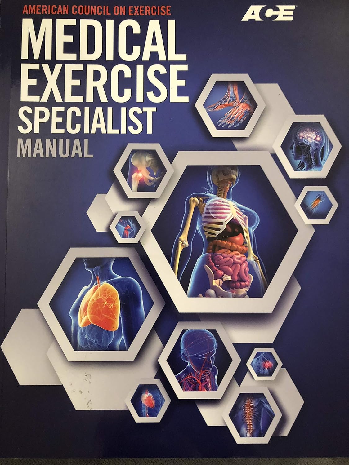 ACE Medical Exercise Specialist Manual The Definitive Resource for ...
