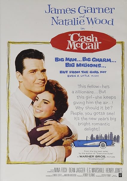 Amazon.com: Cash McCall (1960) : Movies & TV
