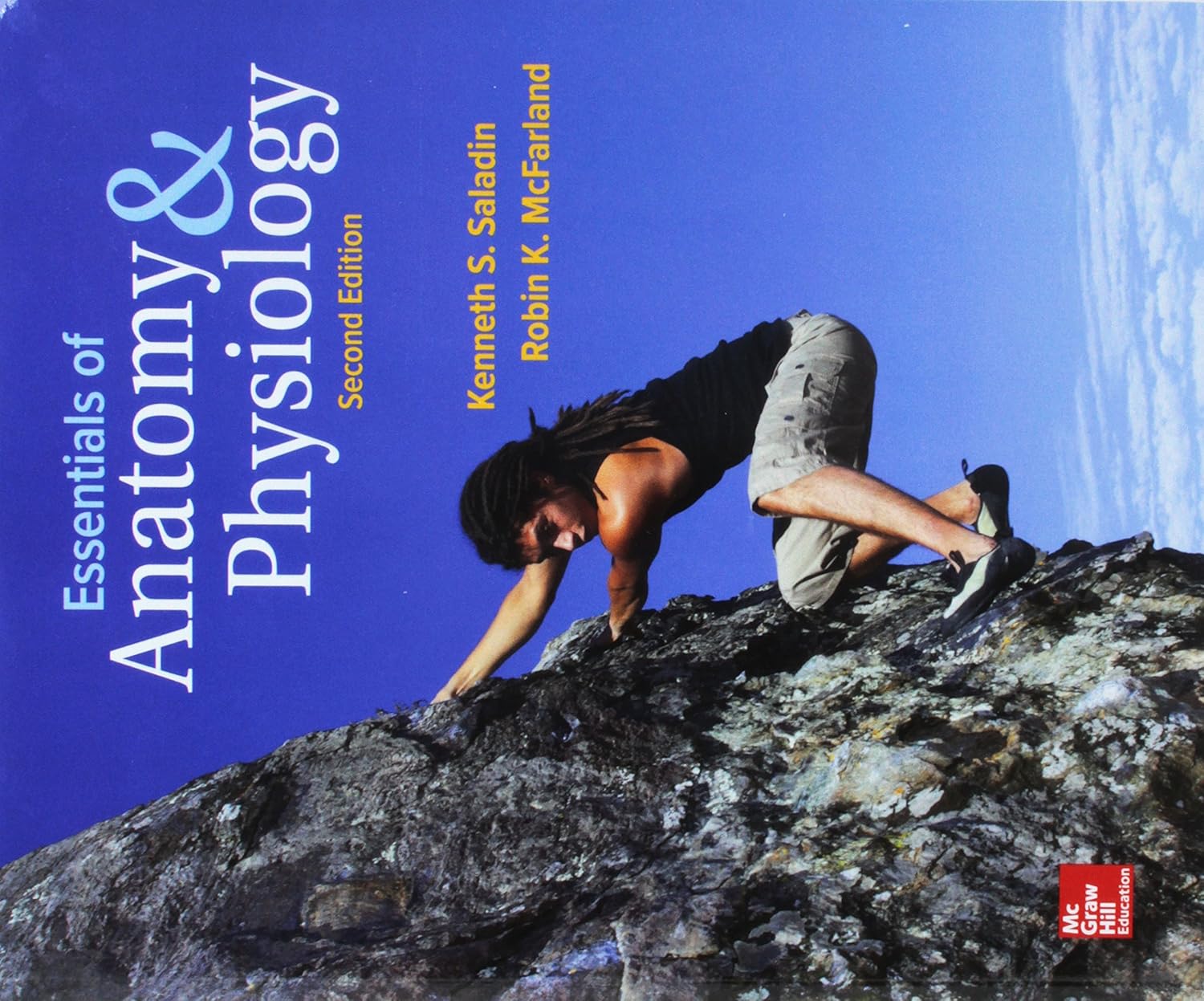 Amazon.com: GEN COMBO ESSENTIALS OF ANATOMY & PHYSIOLOGY; CONNECT APR ...