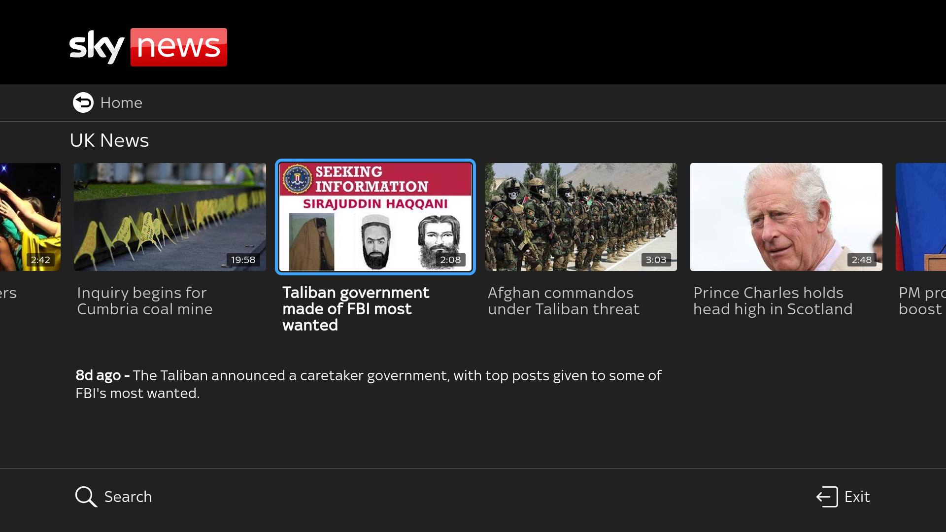 Sky News:Amazon.co.uk:Appstore for Android