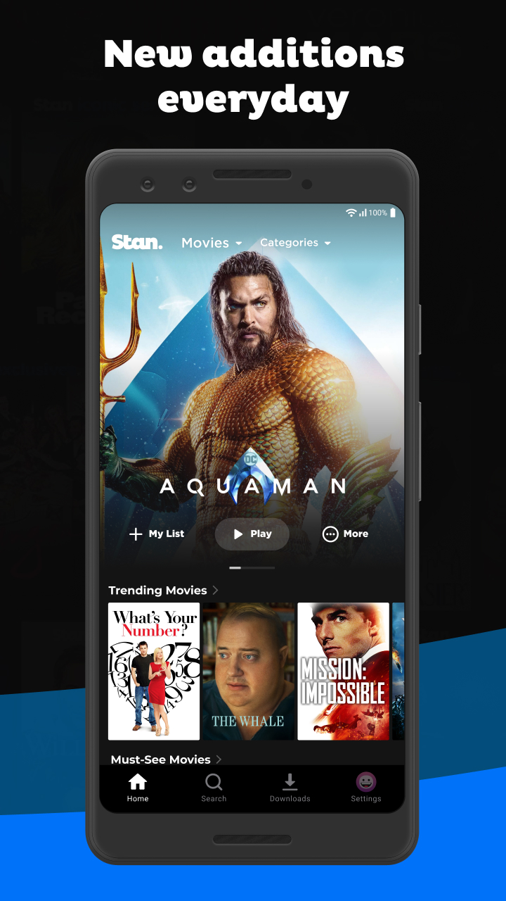 Stan. - App on Amazon Appstore