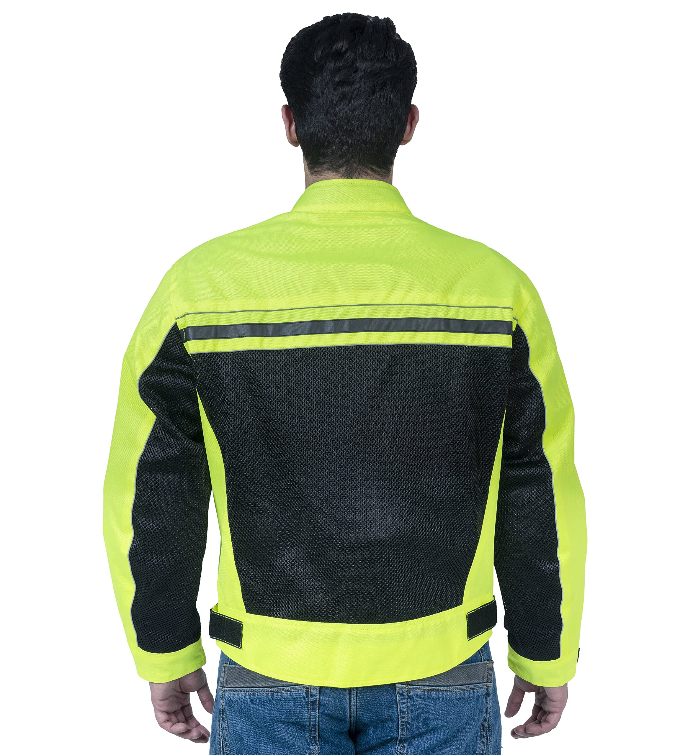 Snapklik.com : WICKED STOCK Motorcycle Jacket Men - CE Level1 ...