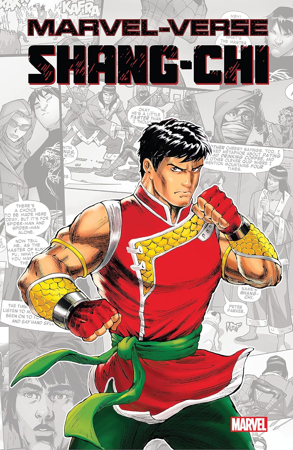 Marvel-Verse: Shang-Chi eBook : Van Lente, Fred, Tobin, Paul, Slott ...