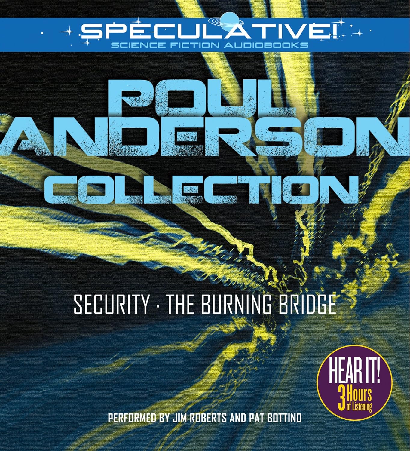Poul Anderson Collection: Security, The Burning Bridge: Anderson, Poul ...