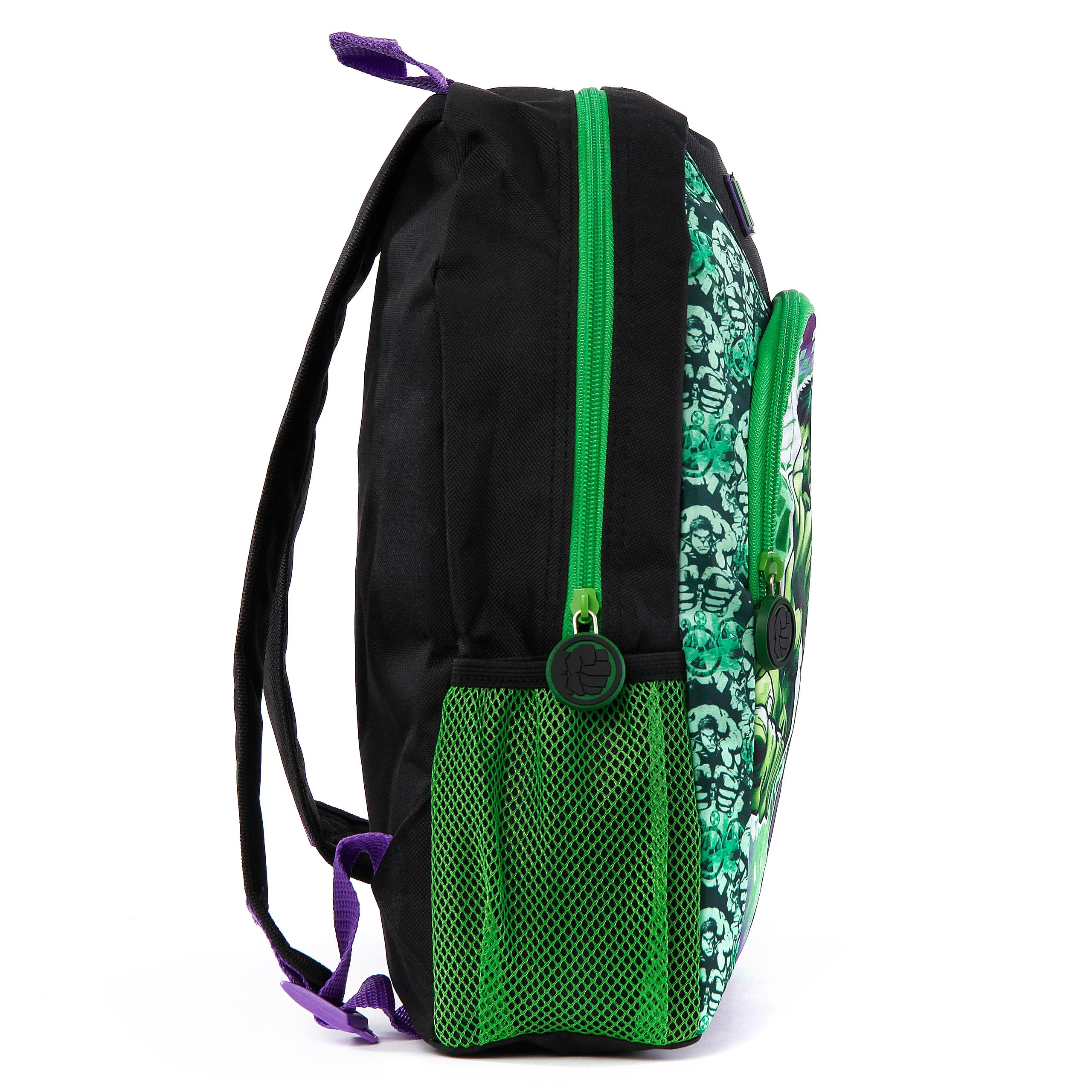 Snapklik.com : Kids The Incredible Hulk Backpack