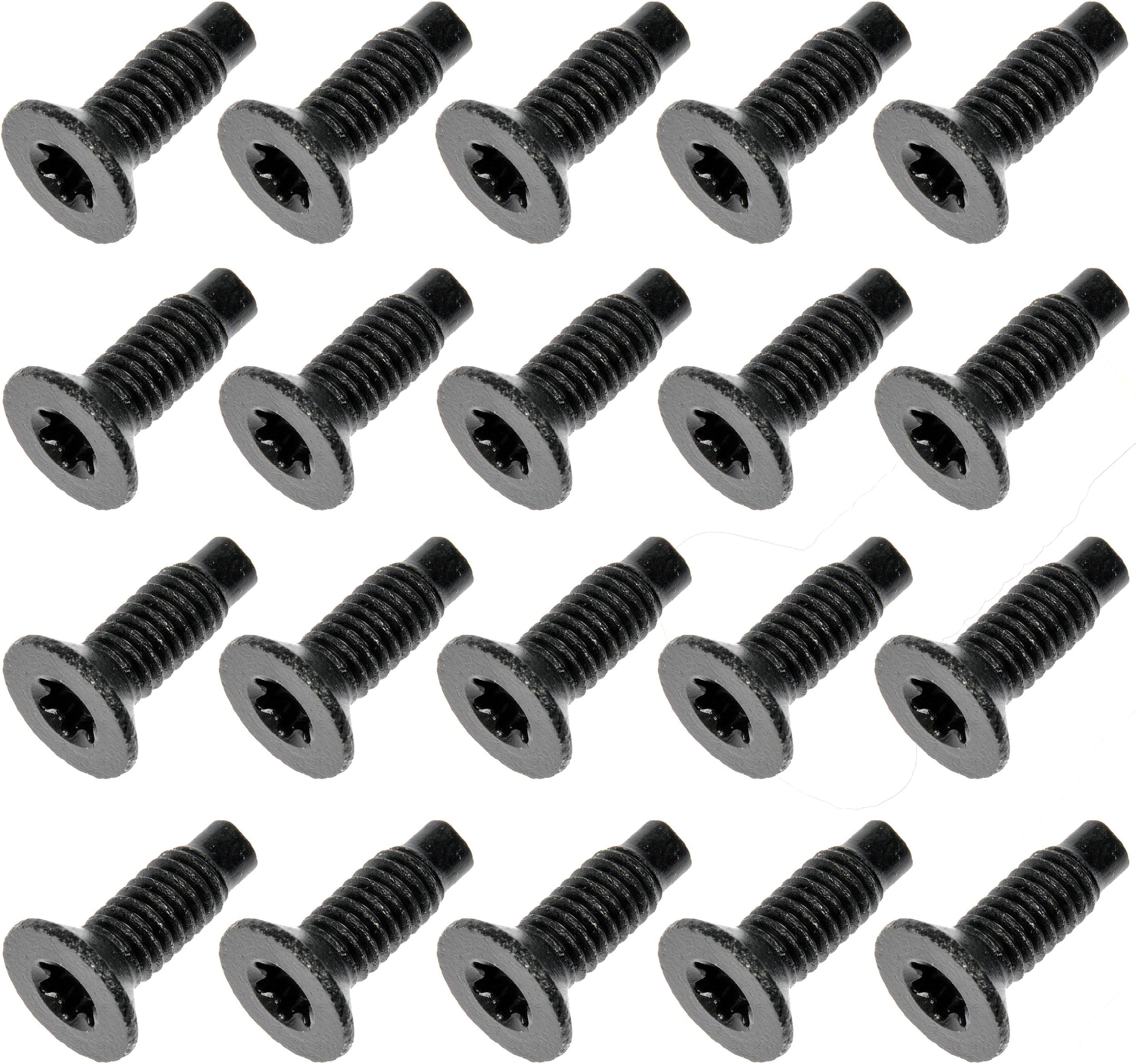 Amazon.com: Dorman 926-888 Door Hinge Screw Kit Compatible with Select ...