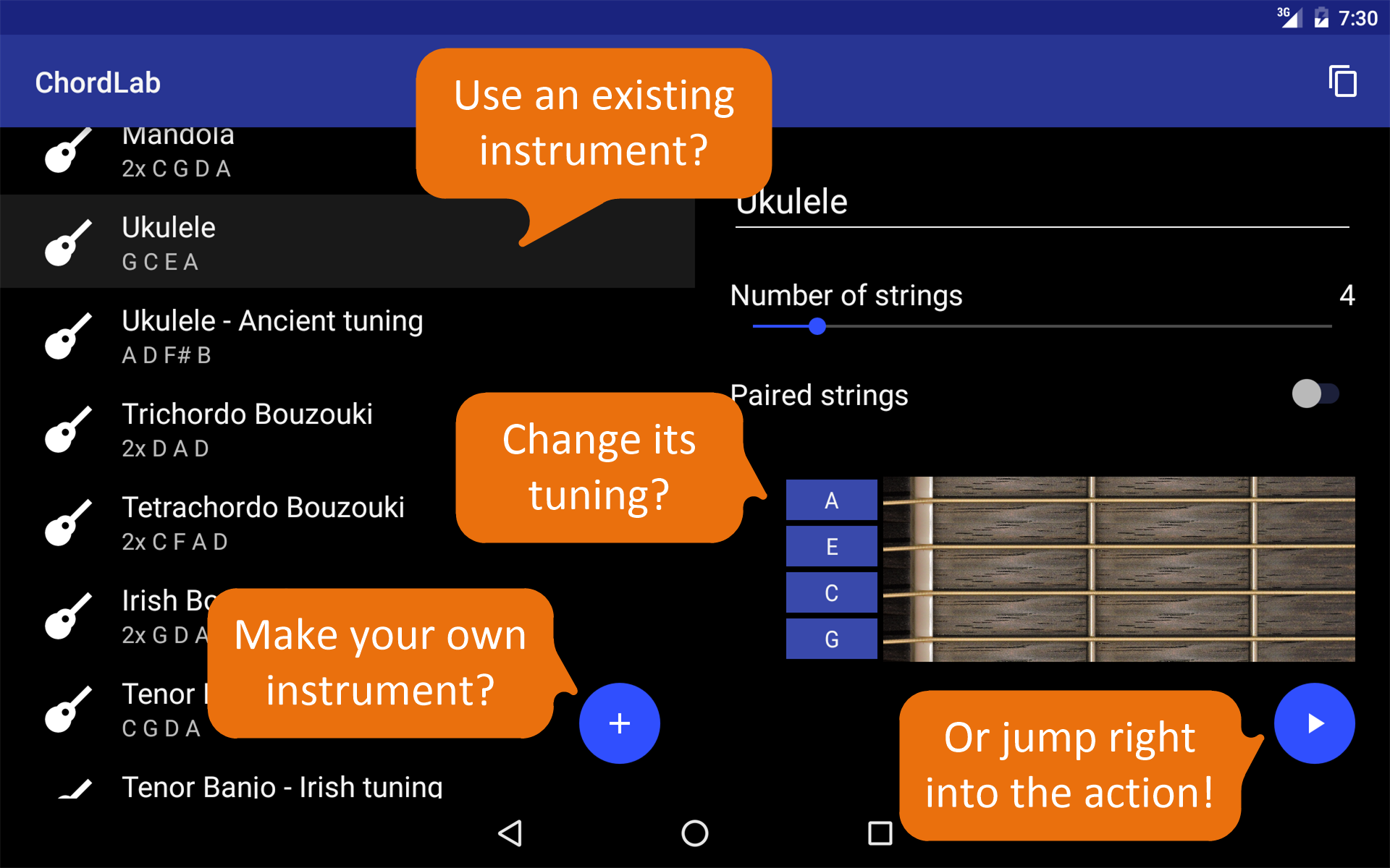 ChordLab - AI Universal Chord Finder: Tabs for All Chords, Tunings ...