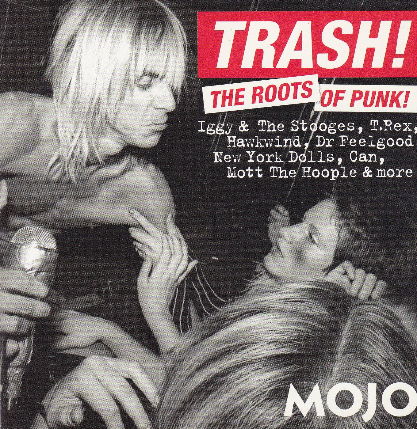 Mojo Presents Trash! The Roots of Punk! - Amazon.com Music