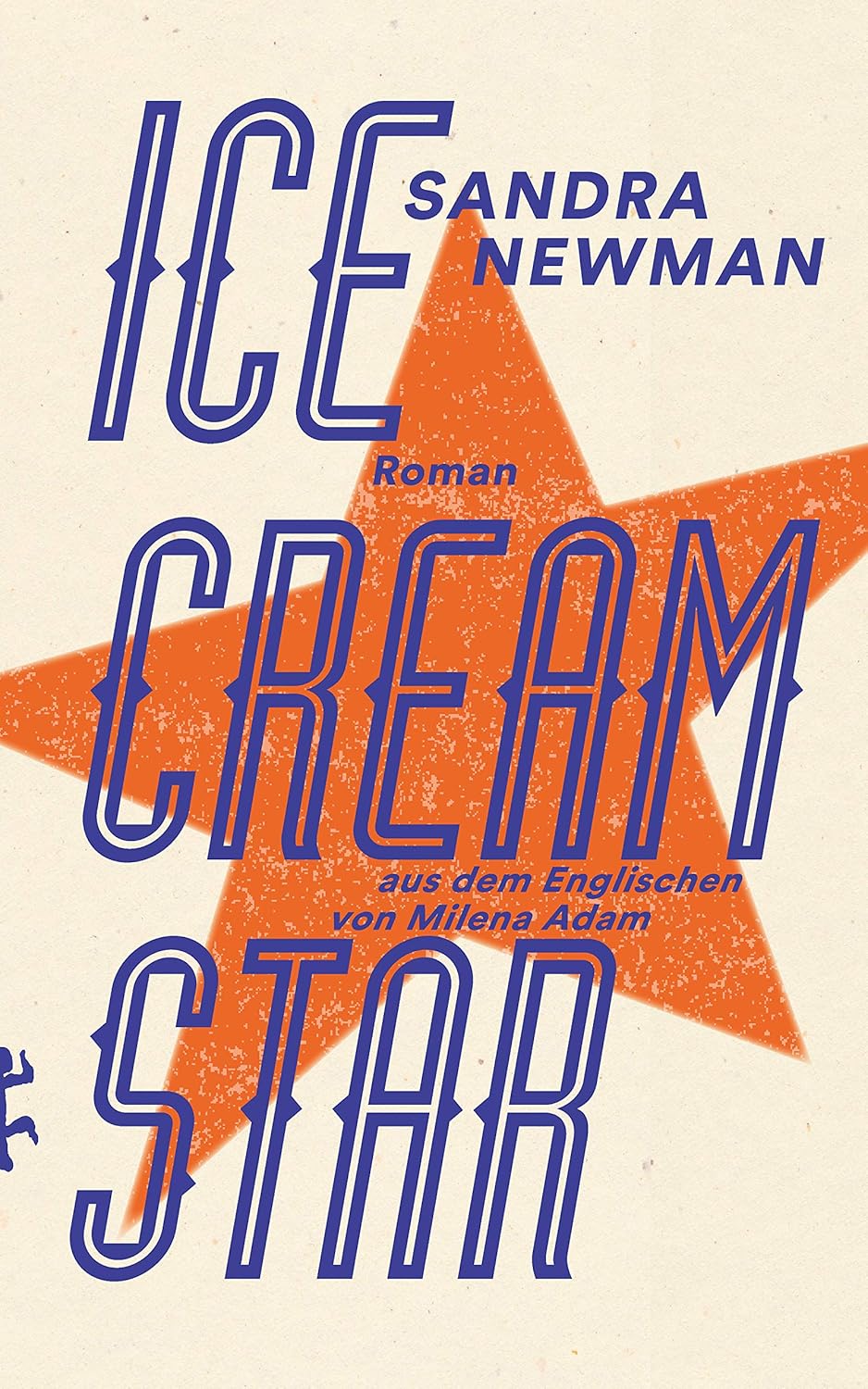 Amazon.com: Ice Cream Star: 9783957577665: Newman, Sandra: Books