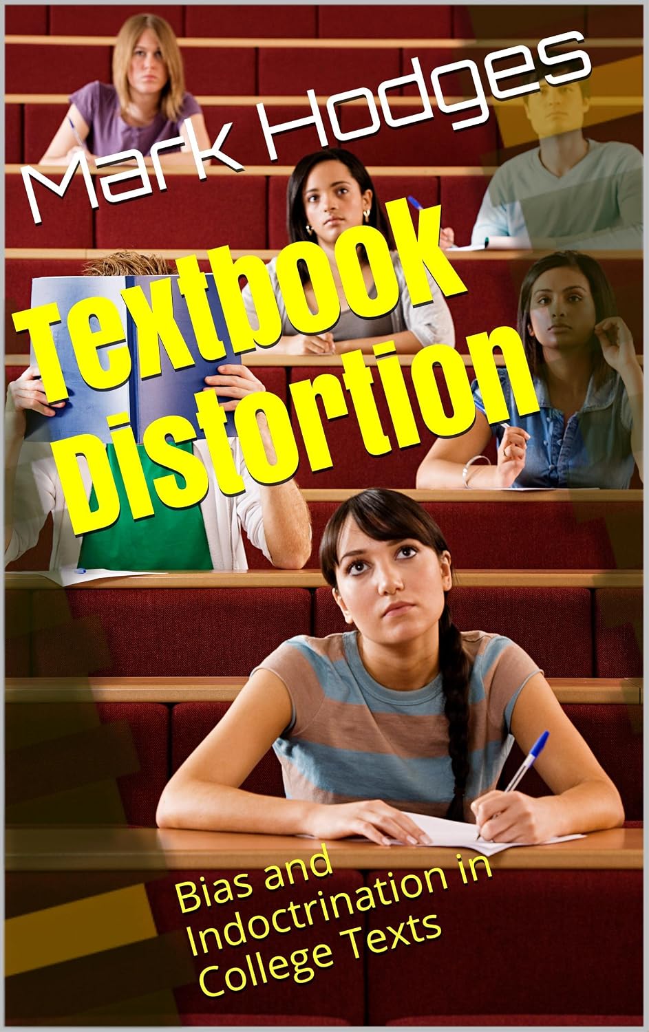 Amazon.com: Textbook Distortion: Bias and Indoctrination in College ...