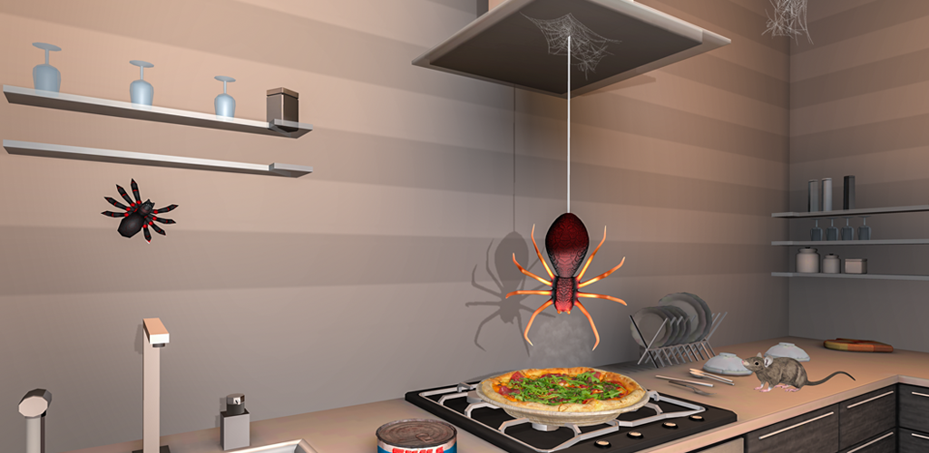 Kill it Super Spider With Fire:Amazon.com:Appstore for Android