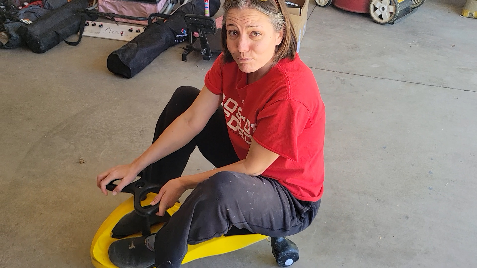 Watch Review for Lil Rider Wiggle car ride on toy on Amazon Live